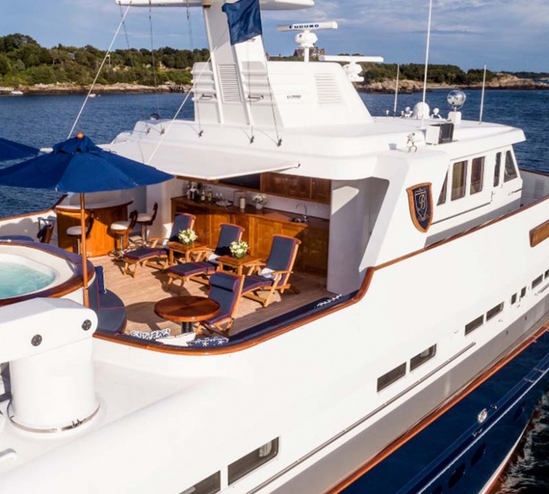 LADY VICTORIA Yacht Charter Details, Feadship | CHARTERWORLD Luxury ...